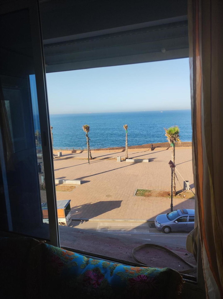 Vu Sur Corniche - Safi