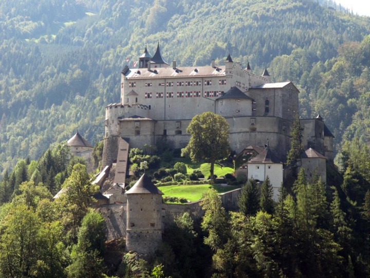 Der Burgblick-adults Only 24 H Self Check In - Hochkönig