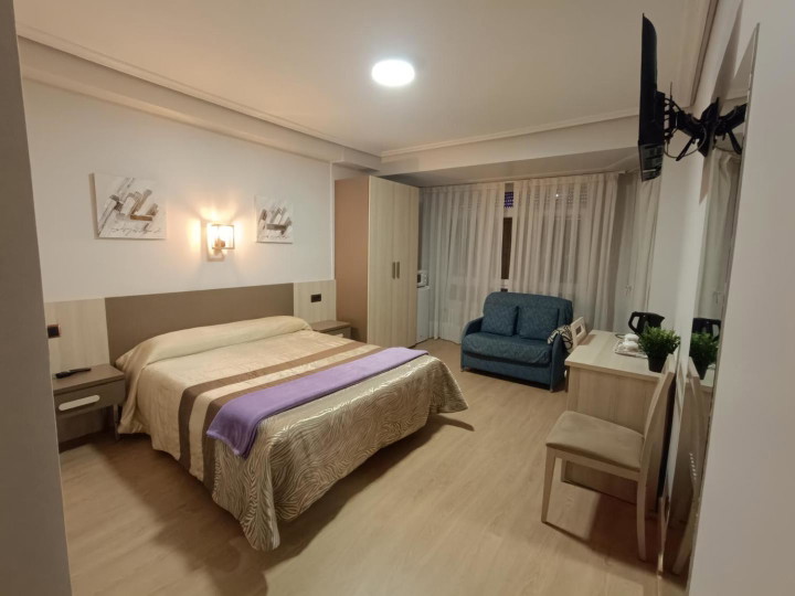 Habitaciones Javier Lvi 0006 - Basque Country