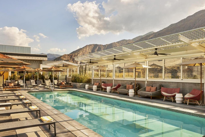 Kimpton Rowan Palm Springs Hotel By Ihg - Palm Springs, CA