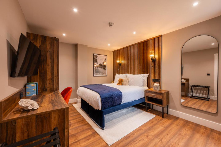 The Terrace - A St David Aparthotel - Barrow-in-Furness
