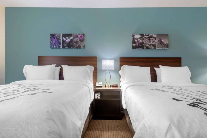 Sleep Inn & Suites Bricktown - Near Medical Center - Oklahoma City, OK