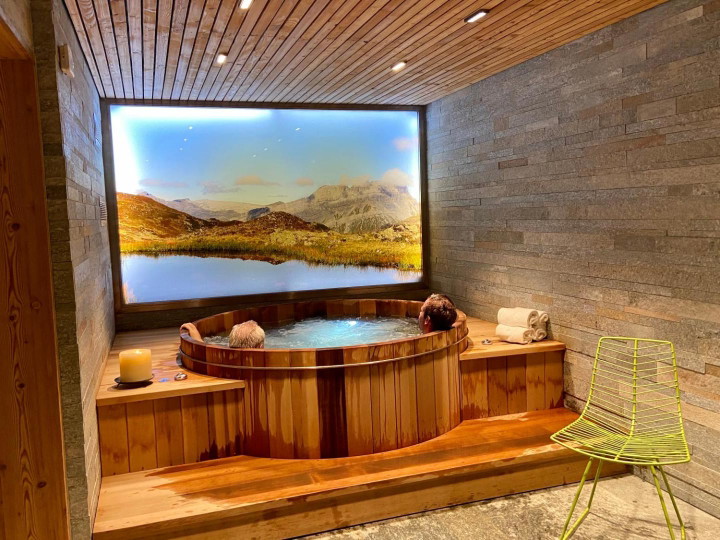 Hôtel Lapiaz & Spa - Flaine - Flaine