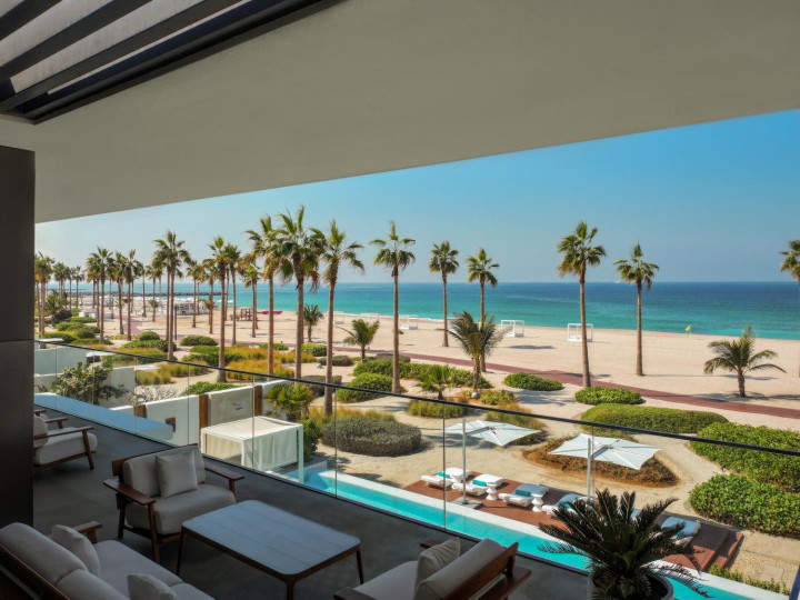 Nikki Beach Resort & Spa Dubai - Dubai
