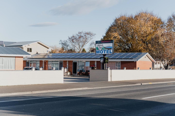 Highway Lodge Motel - Balclutha