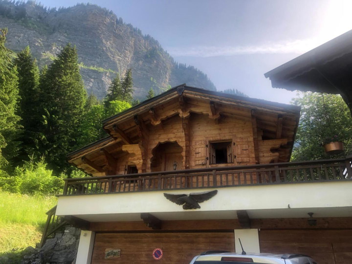 Chalet Dufour - Montriond