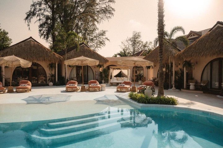 Saga Boutique Villas Near Sol Beach - Thailand