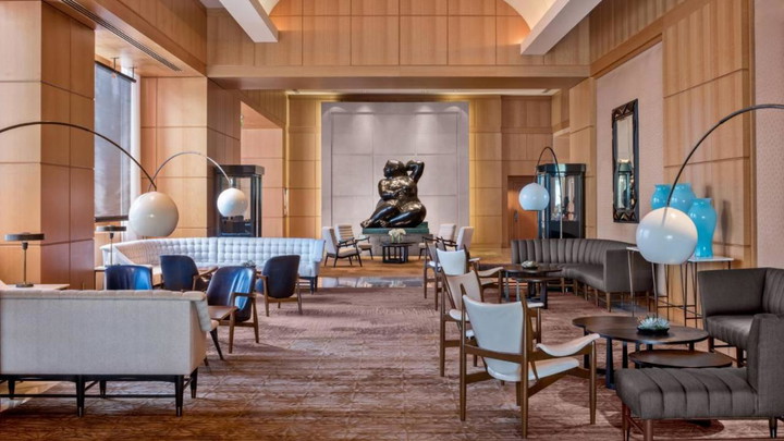 Private Condo Hotel At Four Seasons Brickell - Miami, FL