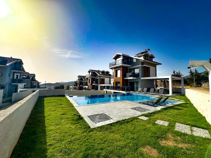 Nokta Vip D Villa - Ölüdeniz