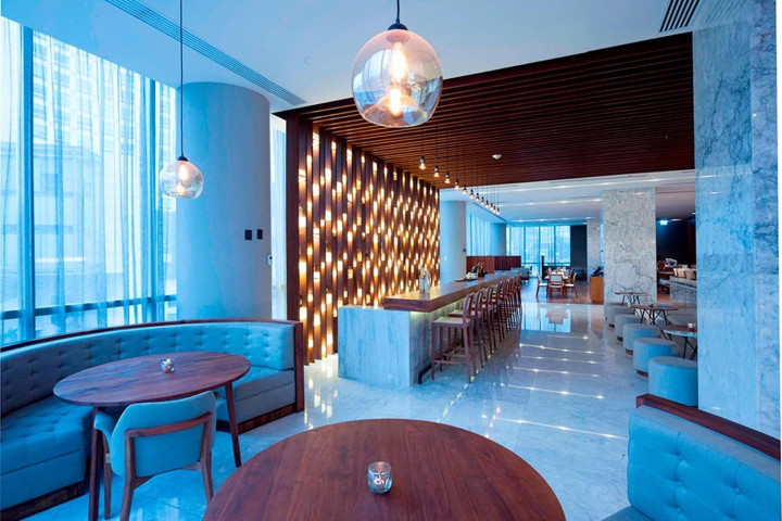 Ac Hotel By Marriott Santa Fe - Distrito Federal