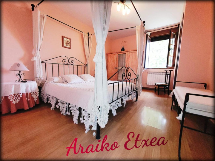 Araiko Etxea Casa Rural - Pays basque