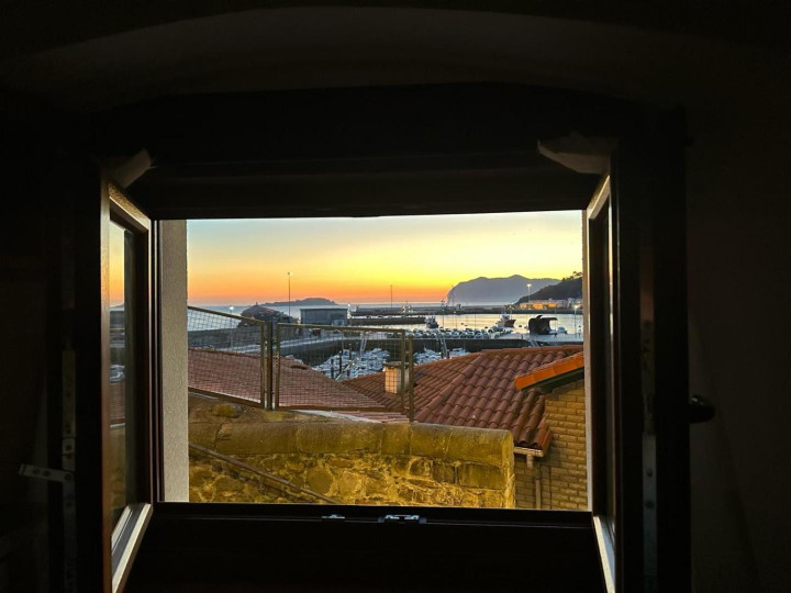 Eguzkilore - Apartamento Marinero Vistas Al Mar - Bermeo