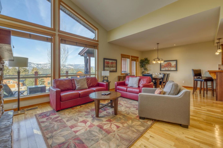 The Residences At Fairmont Ridge - Fairmont Hot Springs, BC
