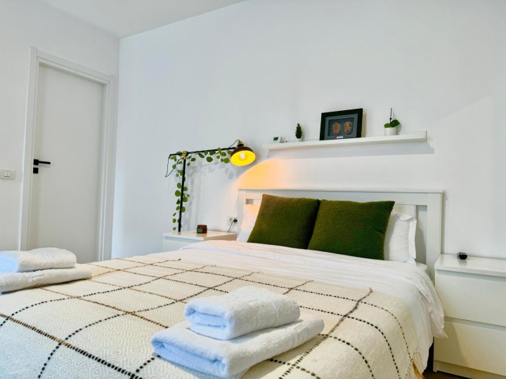 Sky Residence Airport Therme Otopeni 1 - Otopeni