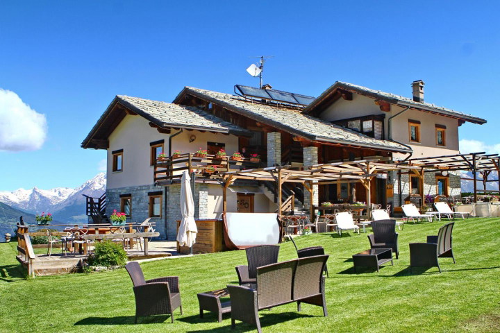 Hotel Chacaril - Aosta