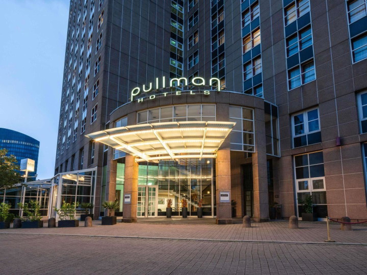 Pullman Stuttgart Fontana - Gerlingen