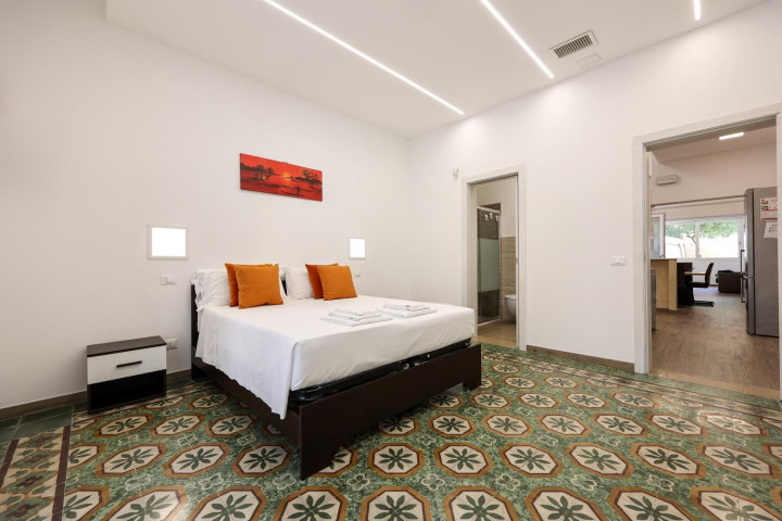Goodstay Dimora Orsini Ducas (Casa Con Giardino) - Lecce