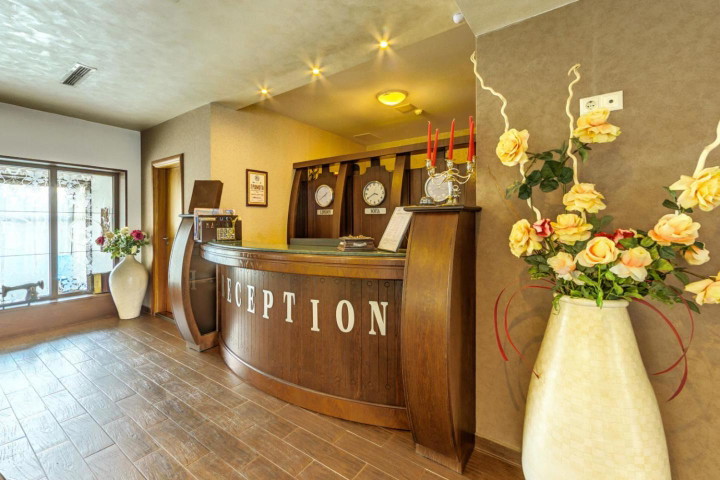 Boutique Hotel L Do Rado - Sofia