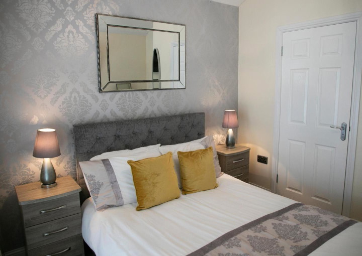 Arch House B&b & Apartments - 