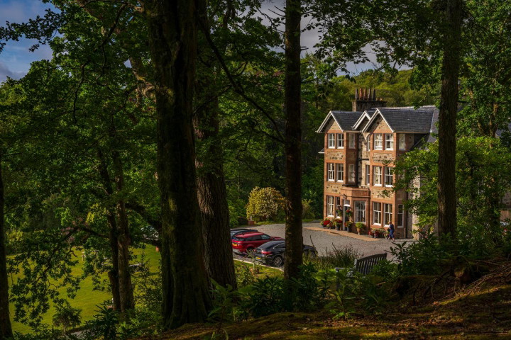 Duisdale House Hotel - Skye