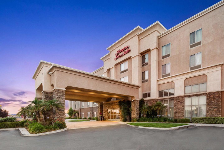 Hampton Inn & Suites Banning/beaumont - Beaumont, CA