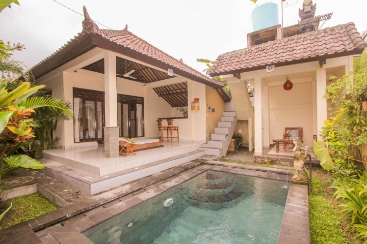 Jagi Villa - Ubud