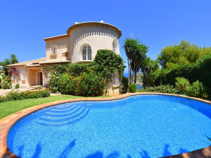 5055 Casa La Barraca - Xàbia