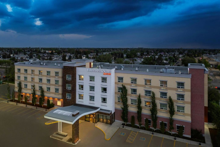 Fairfield By Marriott Edmonton North - Edmonton