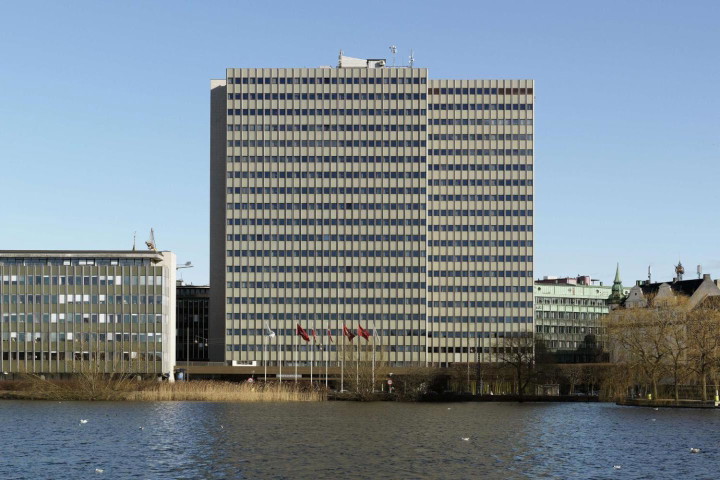 Scandic Copenhagen - Dinamarca
