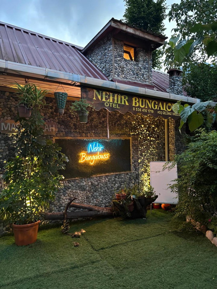 Nehir Bungalows-26436 - Rize