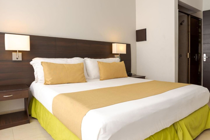 Hotel Manantial Melgar Torre 2 - Carmen de Apicalá