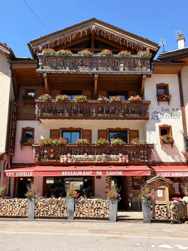 Hôtel Les Airelles - Ugine