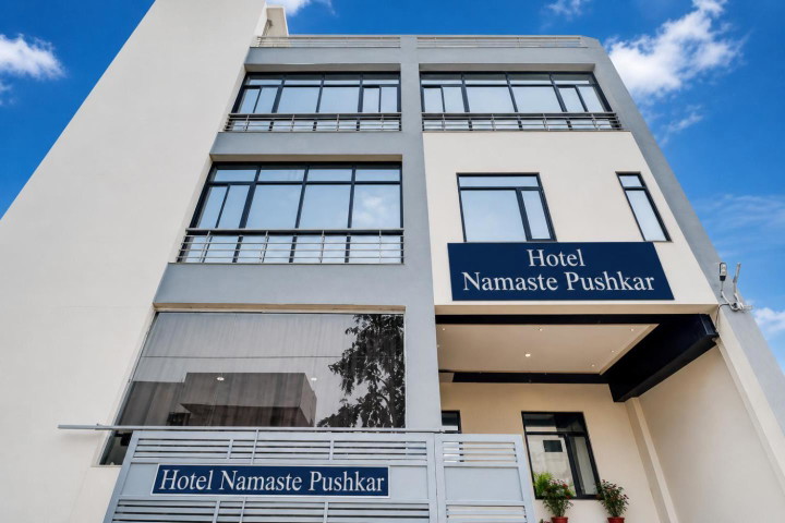 Hotel Namaste Pushkar - Pushkar