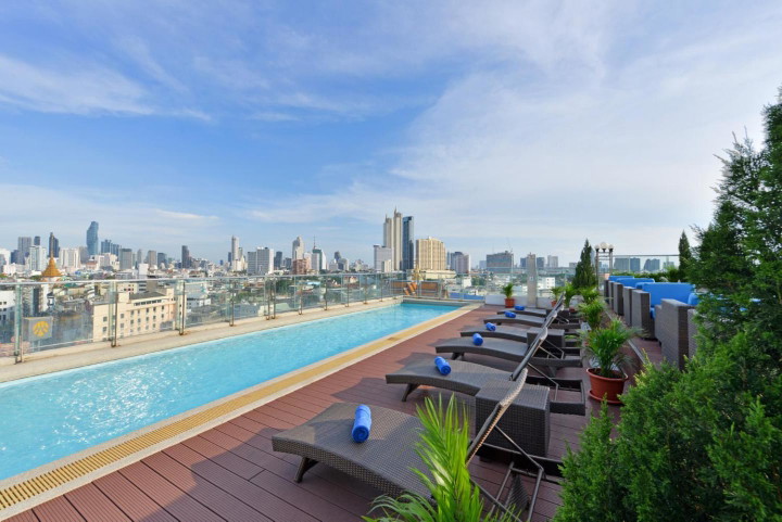 Hotel Royal Bangkok - Bangkok