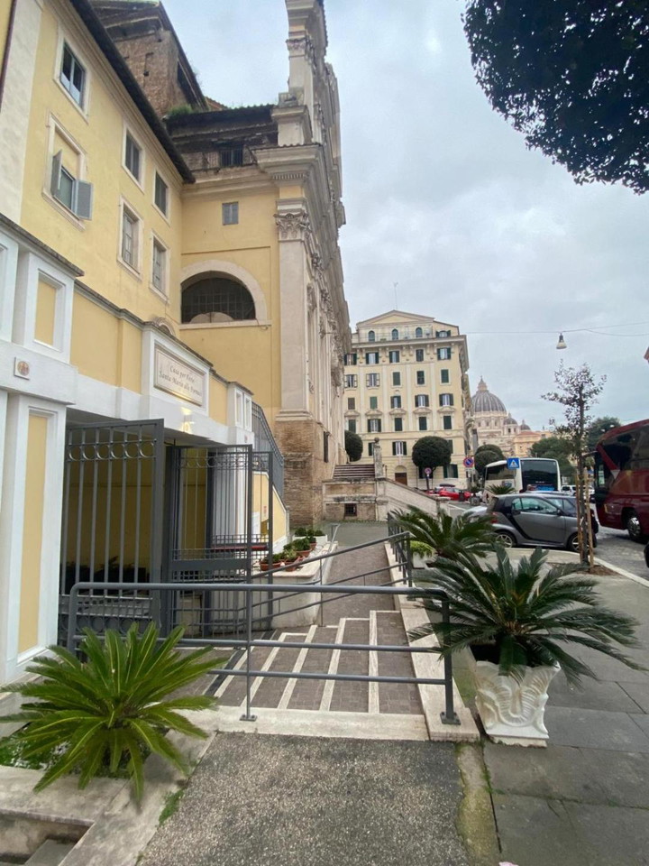 Casa Per Ferie Santa Maria Alle Fornaci - Vatican City