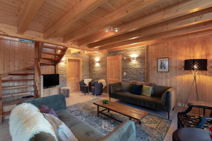 Chalet Belle Roche Recently Renovated Jacuzzi - Canton of Valais