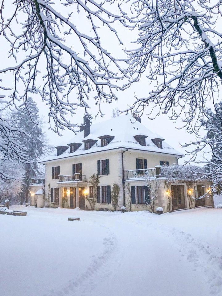 Chateau D 'Echenevex, Geneva - Mijoux