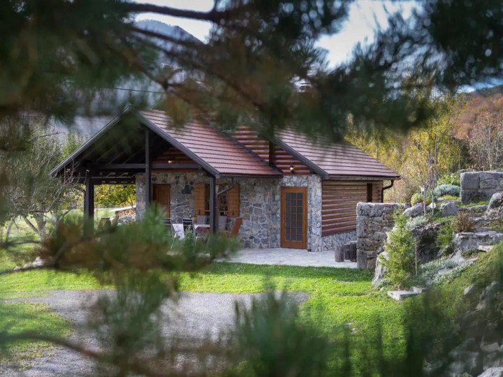 Kuca Dide Juke Pod Lipovcem - Croatia