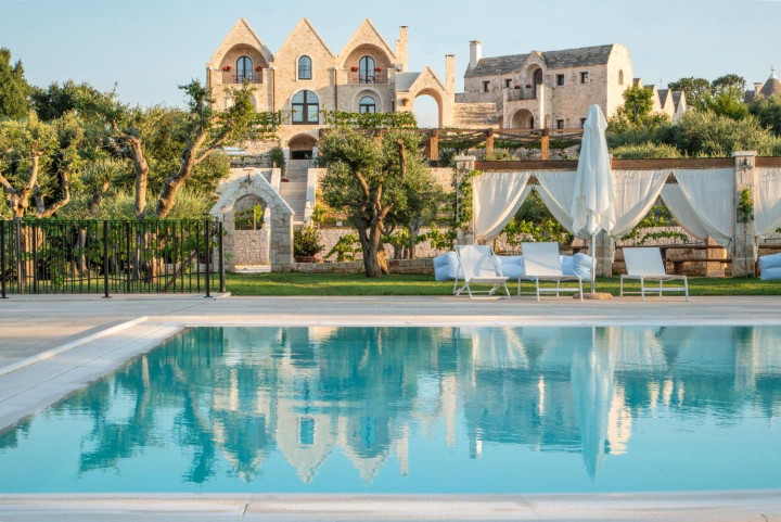 Ottolire Resort - Fasano