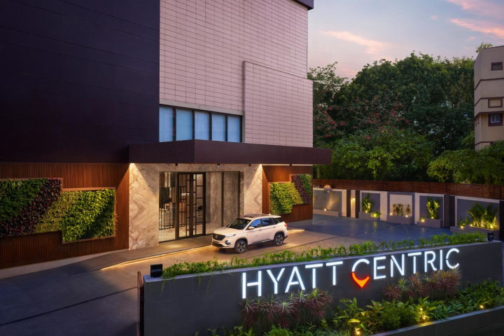 Hyatt Centric Ballygunge Kolkata - Kolkata