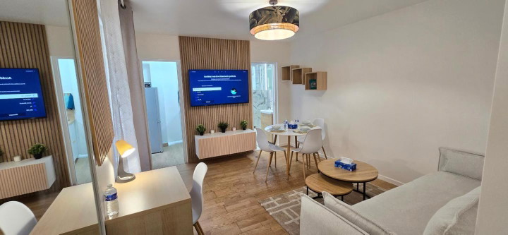 Studio D'architecte En Plein Cœur De Paris 7ème Arrondissement - Paris
