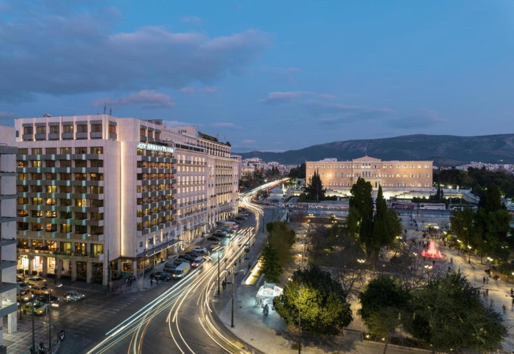 Njv Athens Plaza - Athens