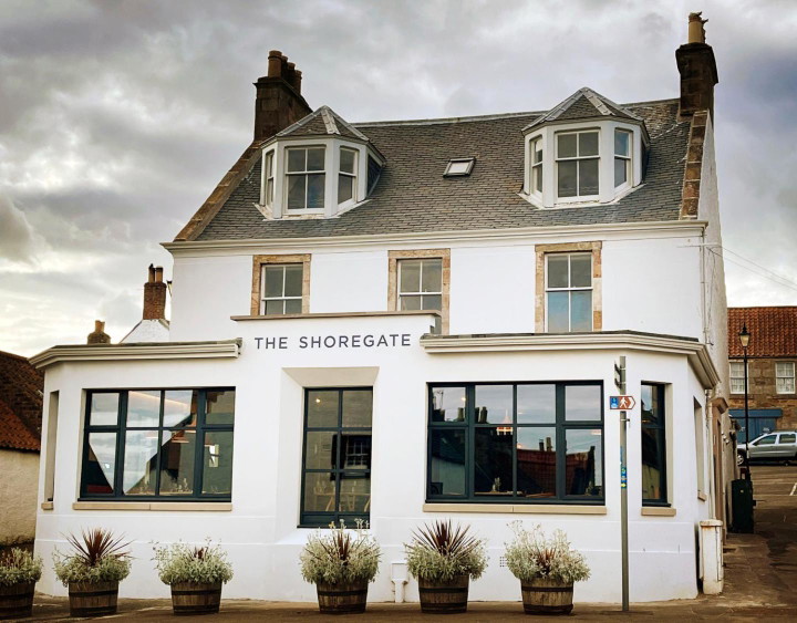 The Shoregate - Crail