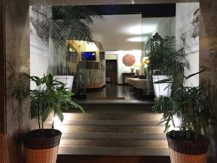 Palace Hotel - Angra dos Reis