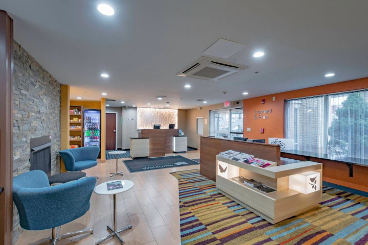 Fairfield Inn & Suites By Marriott Cleveland Streetsboro - Hudson, OH