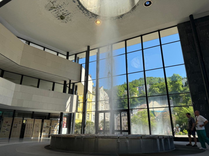 Oasis Valley Karlovy Vary Center - Karlovy Vary