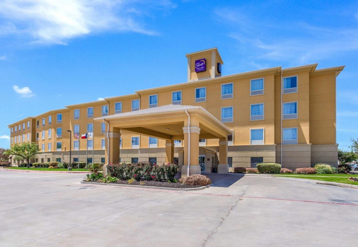 Sleep Inn & Suites Midland West - Midland, TX