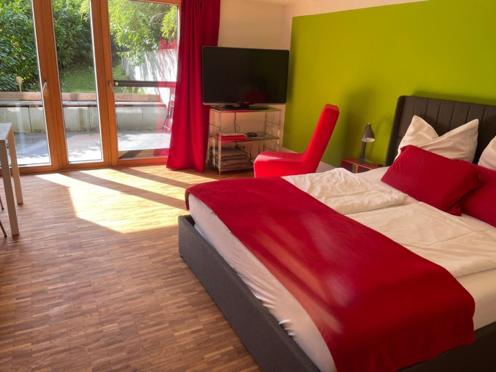 Ferienwohnung Hübschle - Konstanz
