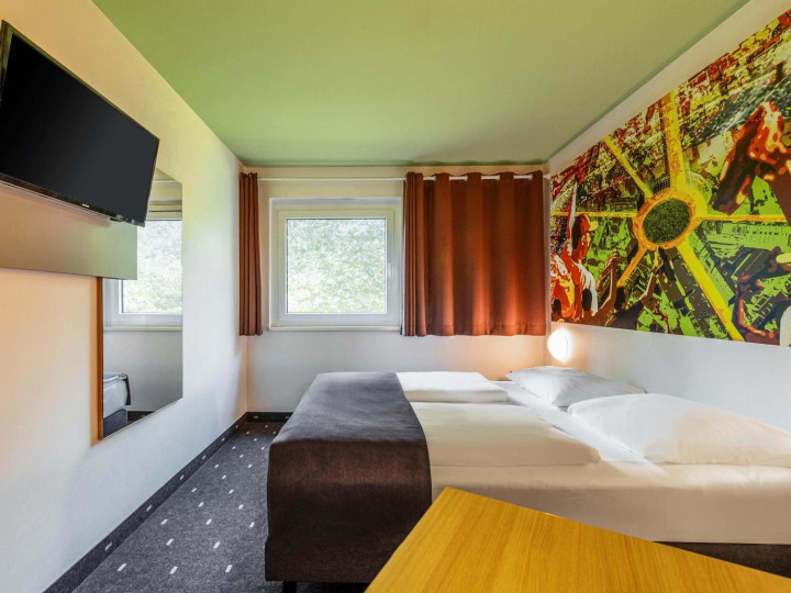 B&b Hotel Dortmund-messe - Dortmund