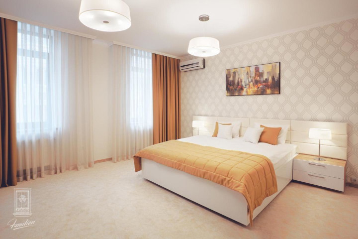 Familion Aparthotel - Chișinău